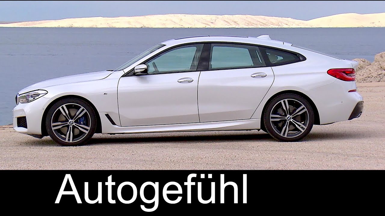 BMW 6 Series Gran Turismo 6er GT Exterior/Interior Preview - YouTube