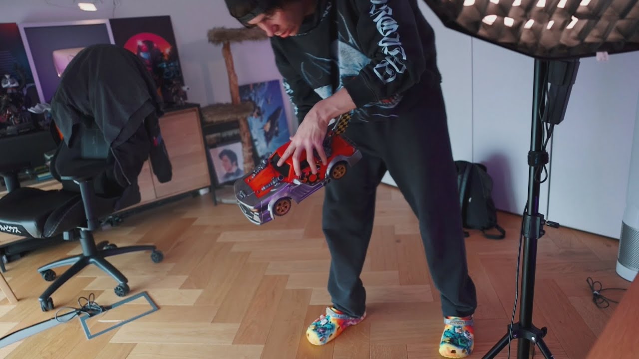 Está hecho para Chocarse - YouTube