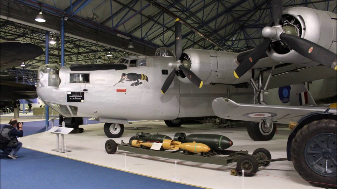 RAF museum hendon - YouTube