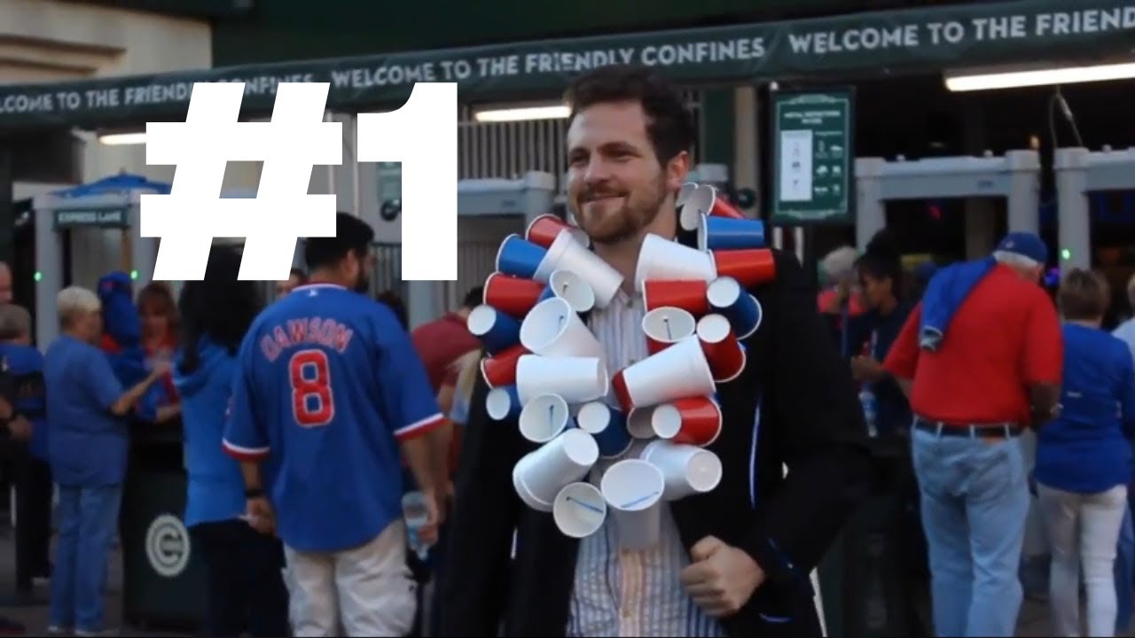 World's Biggest Fan - YouTube