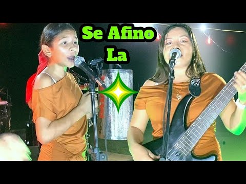 Llego Afinada La Estrellita Del Güiro ✨️Con El Sabor De La Campirana La.Señorita Cumbia Mix