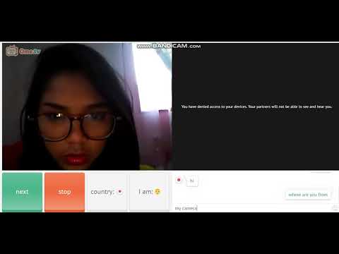 OmeTV #3  Ketemu Cewek Lagi