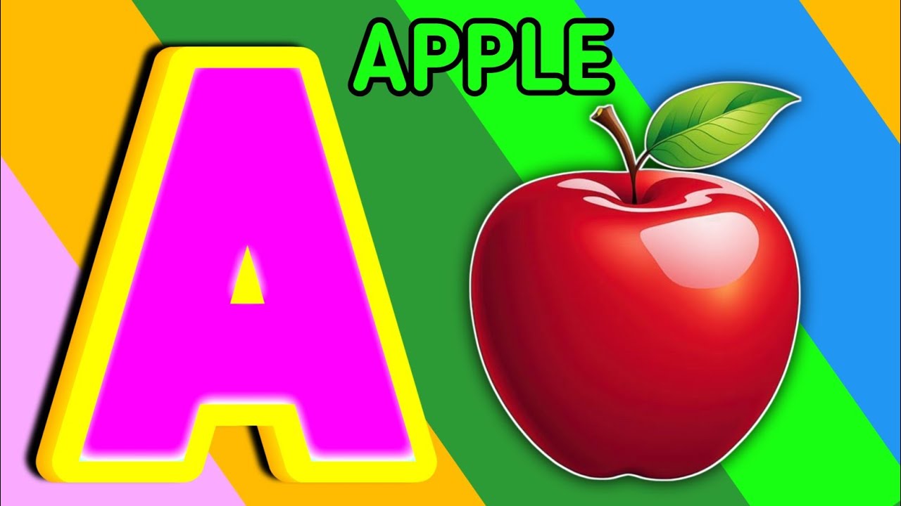 Here are ABC Phonics Song to Learn Easily by- Baby Learning Express ...