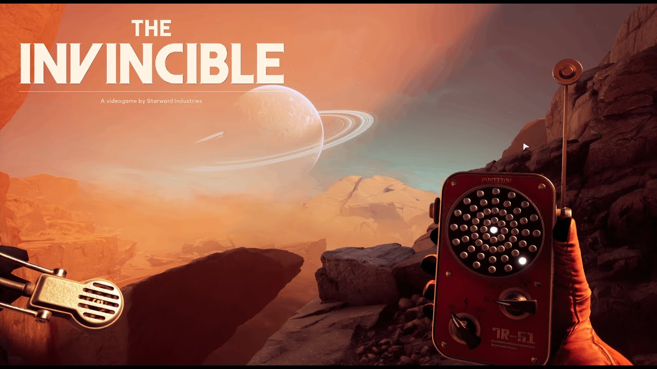 The Invincible - Demo | 2K - YouTube