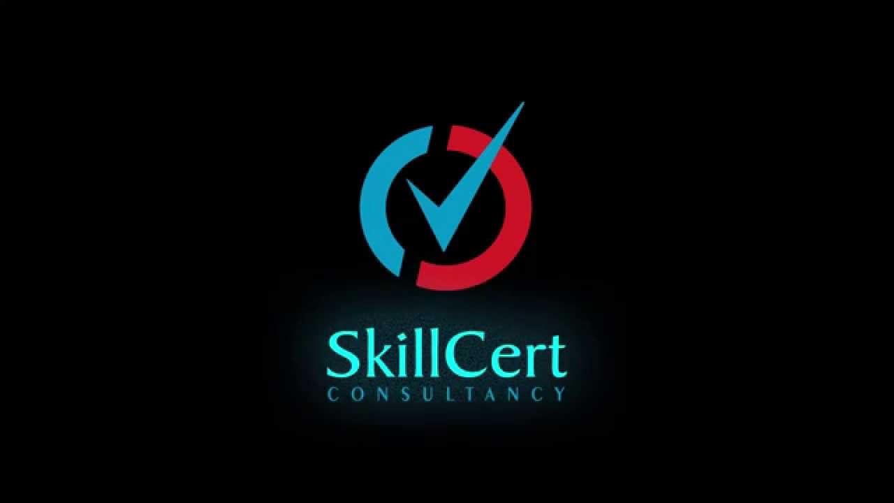 Skillcert Logo Animation - YouTube