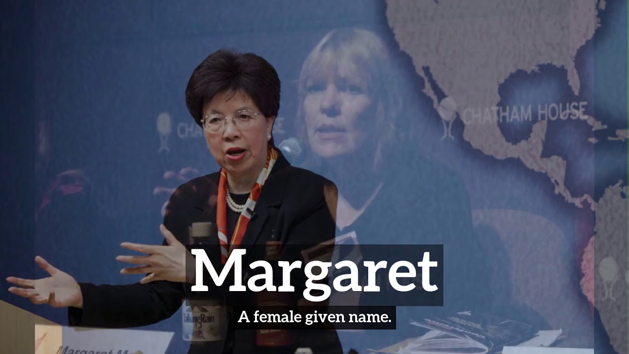 What is Margaret? | How Does Margaret Look? | How to Say Margaret in ...