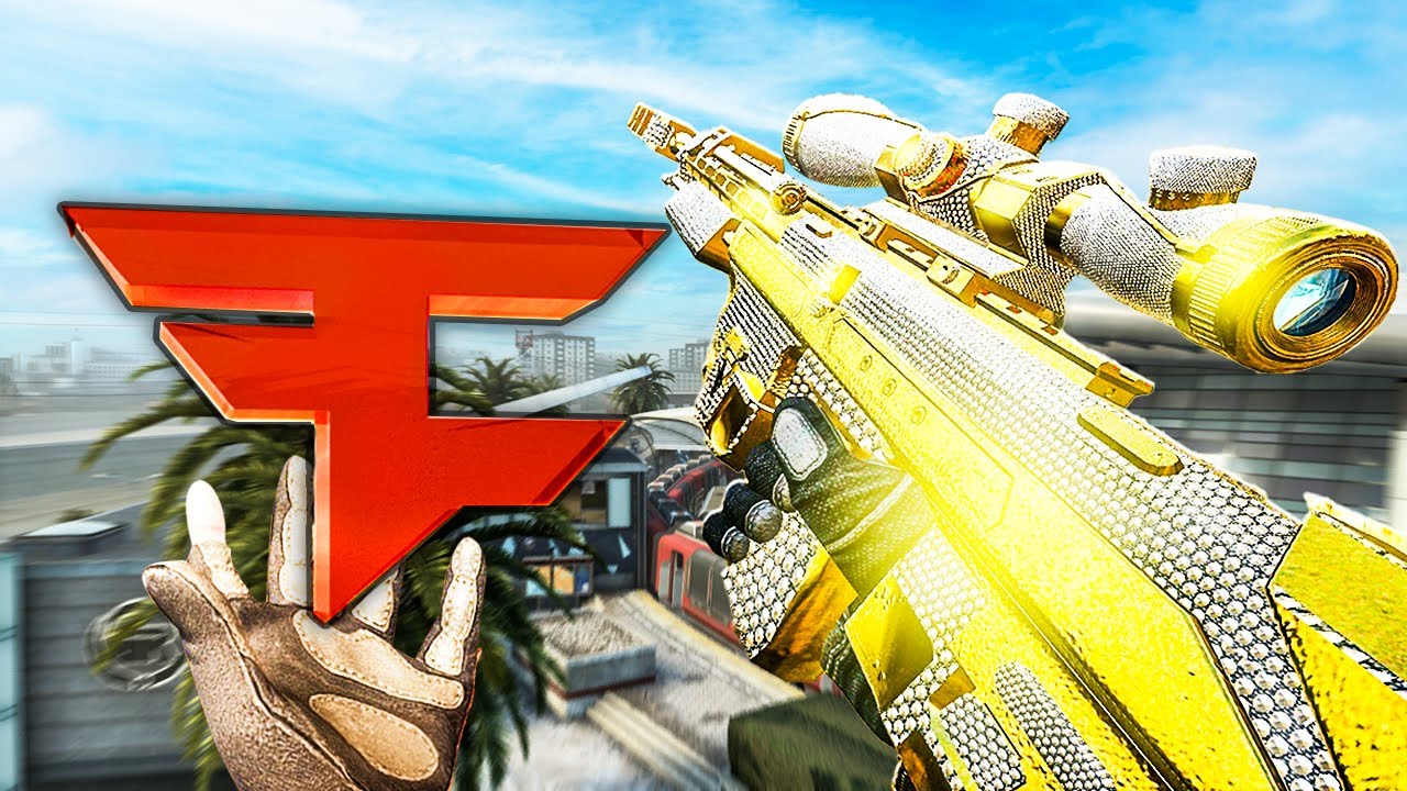 Recreating FaZe Clan's MOST ICONIC Black Ops 2 Trickshots EVER (BO2 ...