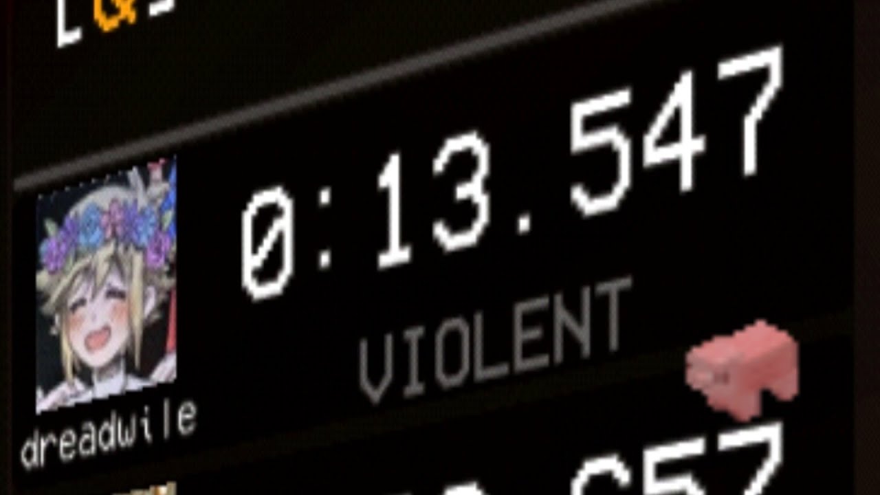 Ultrakill | 1-2 in 13.547 seconds!! (PB) - YouTube