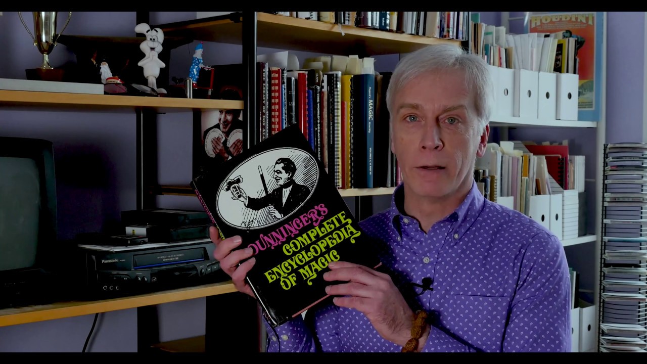 Chris Pilsworth, Ottawa magician and illusionist reveals his ...