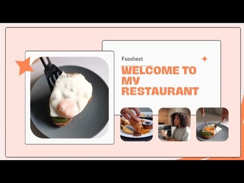Advertising video for a restaurant - YouTube