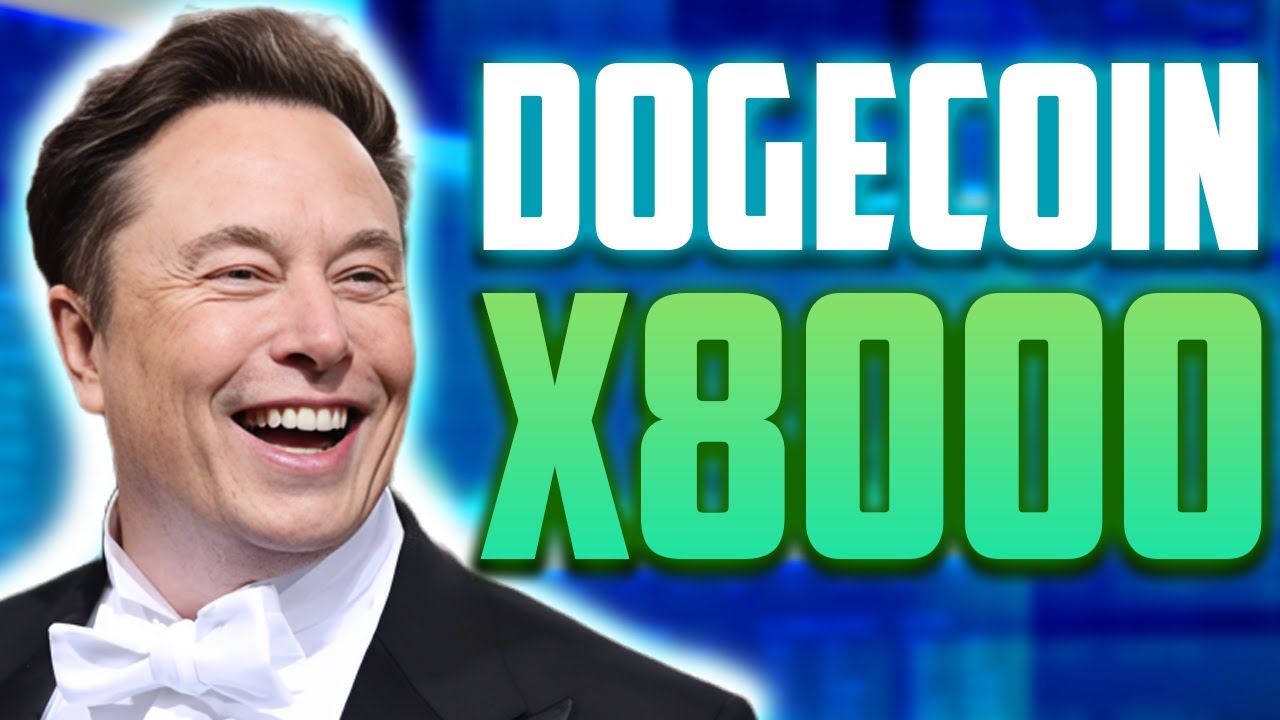 DOGE PRICE WILL X8000 HERE S WHY DOGECOIN PRICE PREDICTION 2023