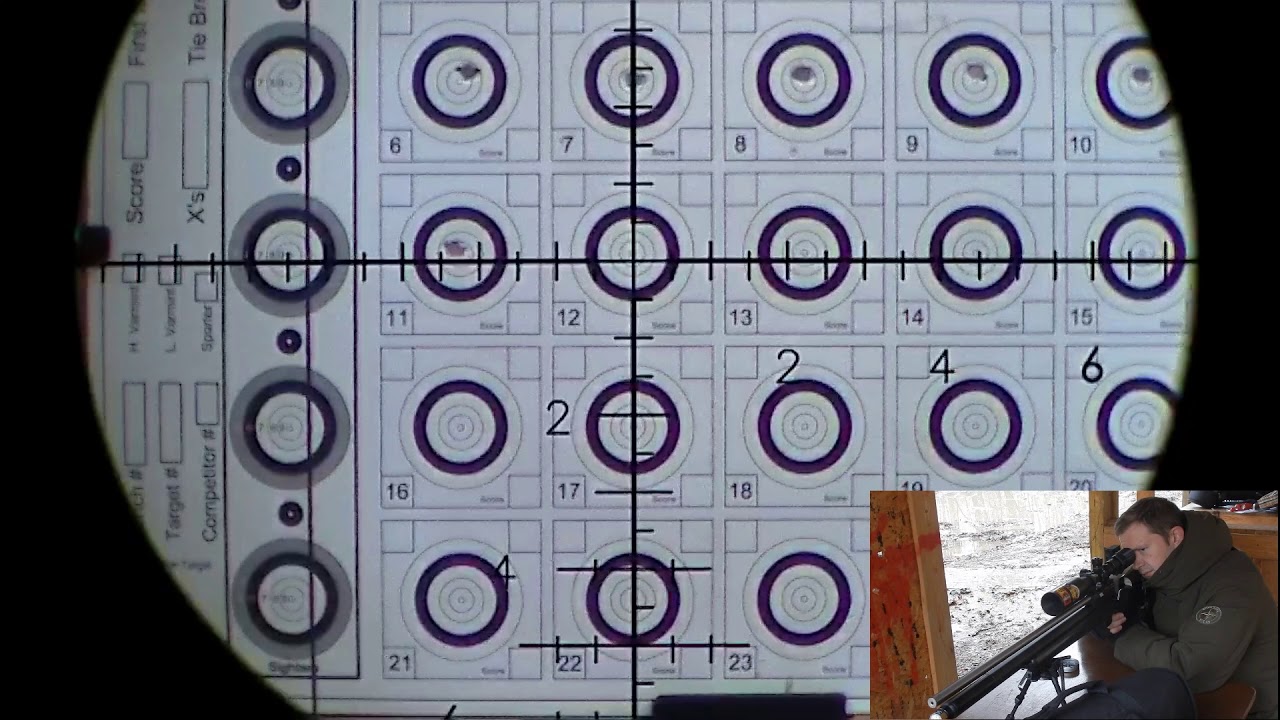 BR 25 first time shooting - YouTube