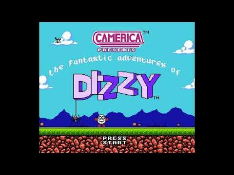 Fantastic Adventures of Dizzy - Down the Rapids (PAL) - YouTube