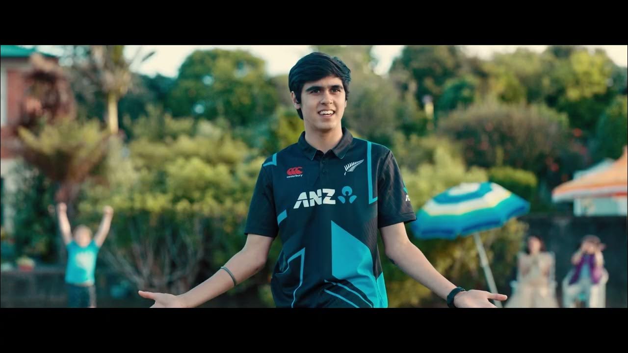ANZ Cricket - YouTube