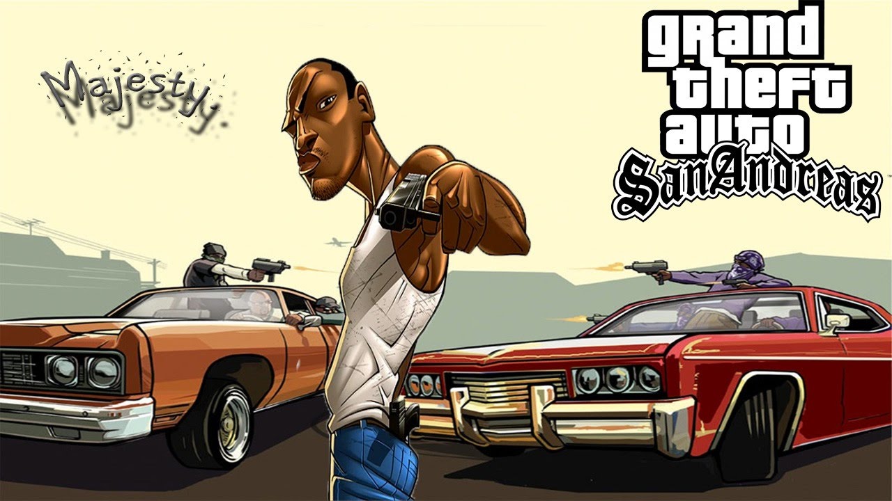 GTA San Andreas/ Cap.12/ Conquistando Barrios. - YouTube