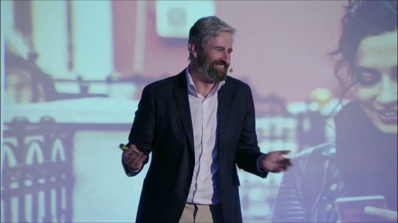 Frederic Llordachs "El futuro de la sanidad, ¿será más digital?" - Premios Innovación y Salud ...