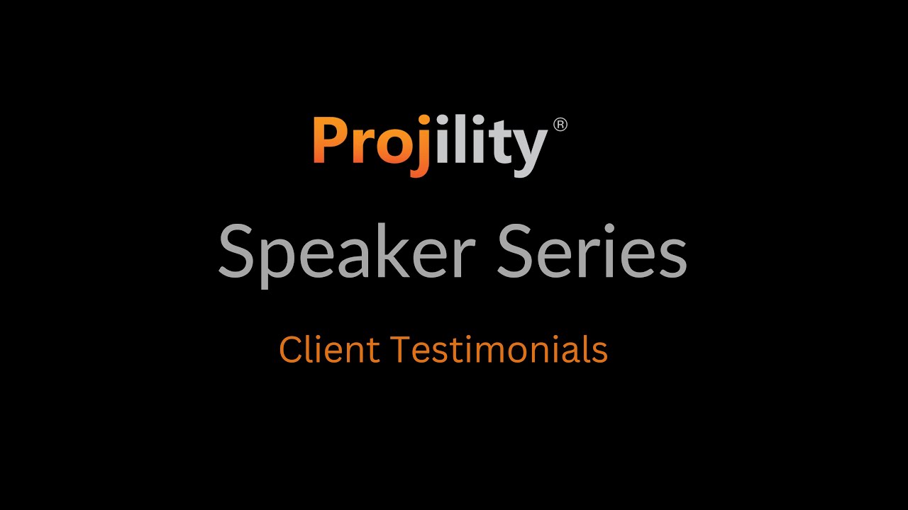PROJILITY Client Speaker: Walmart Advanced Systems & Robots - YouTube