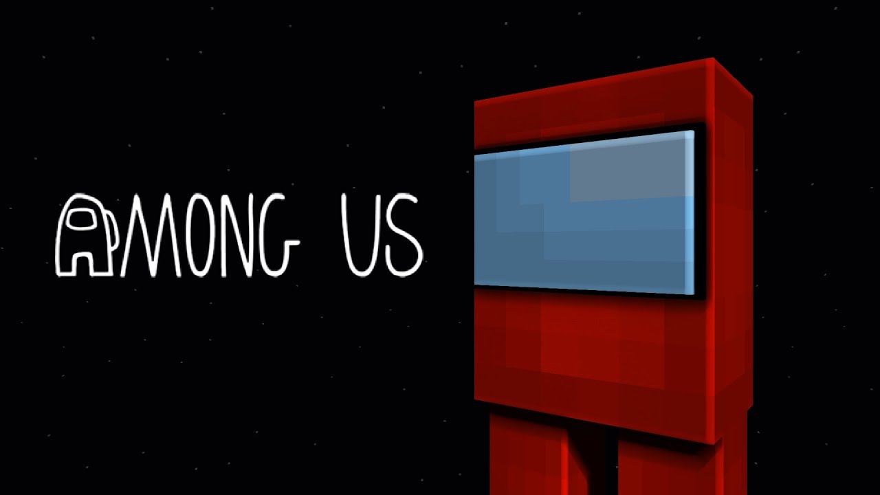 Among us Minecraft Animation - YouTube