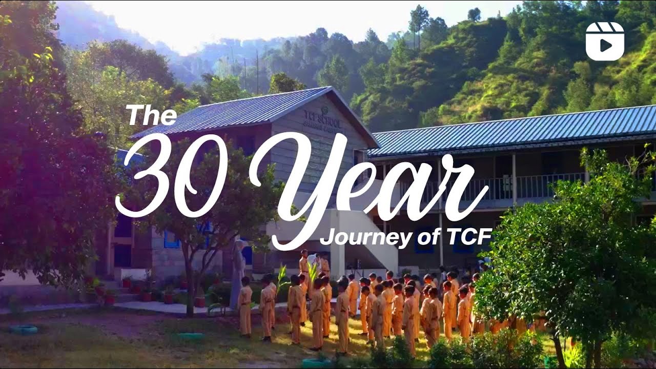 30 Years of TCF, 30 Years of Believing in Pakistan - YouTube