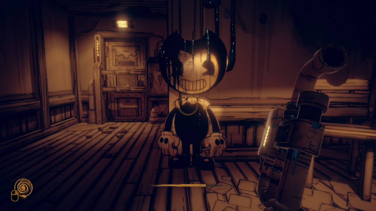 Bendy and the Dark Revival | Capitulo 3: The Eternal Machine | en pc de ...