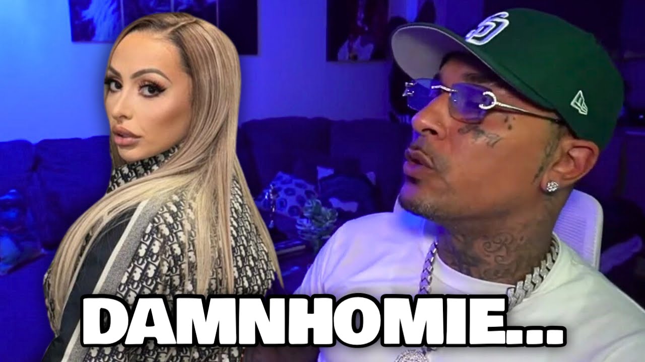 Sharp Finally Clears The Air About His Relationship with DamnHomie ...