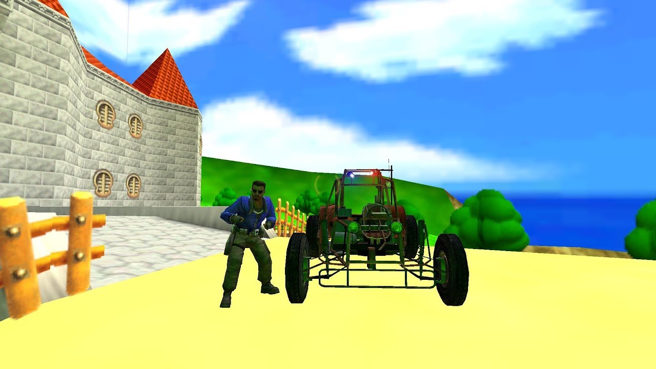 Garry's Mod Story #1 - YouTube