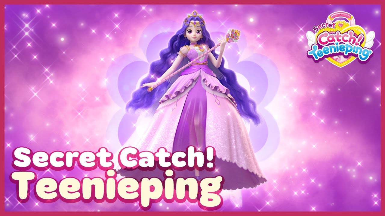 [Secret Catch! Teenieping] 🔑Ep.25 MYSTIC TOWN ON A THREAD💘 - YouTube