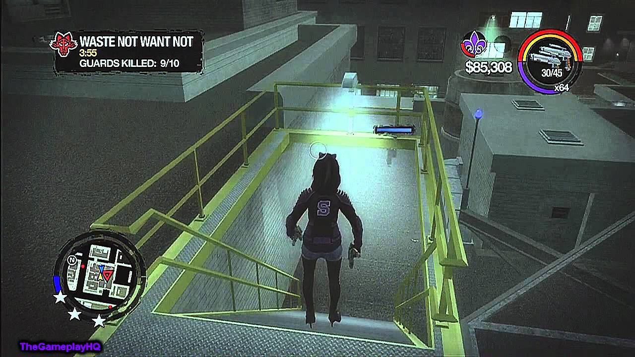Saints Row 2 Playthrough (part 20) - YouTube