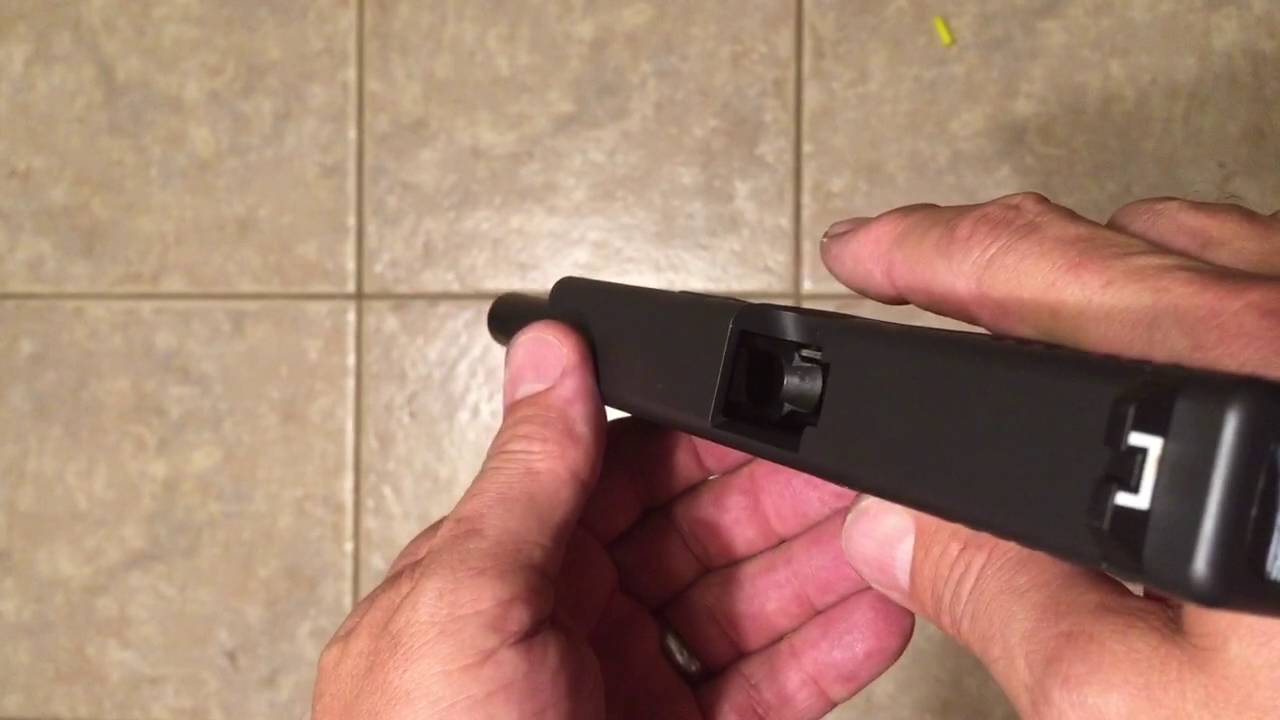 Chamber Check - YouTube