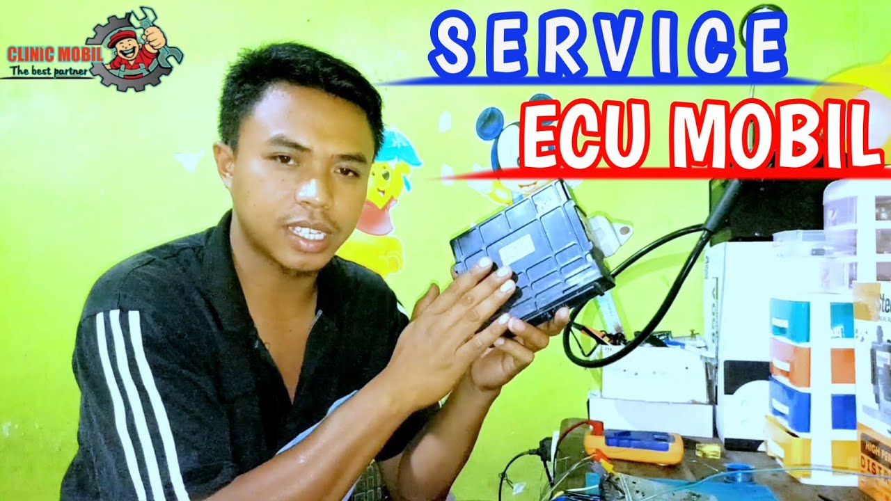 Service ECU - YouTube