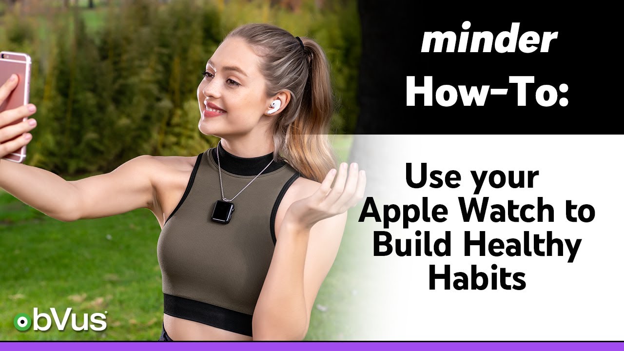 How-To Use Your Apple Watch to Build Healthy Habits! - YouTube