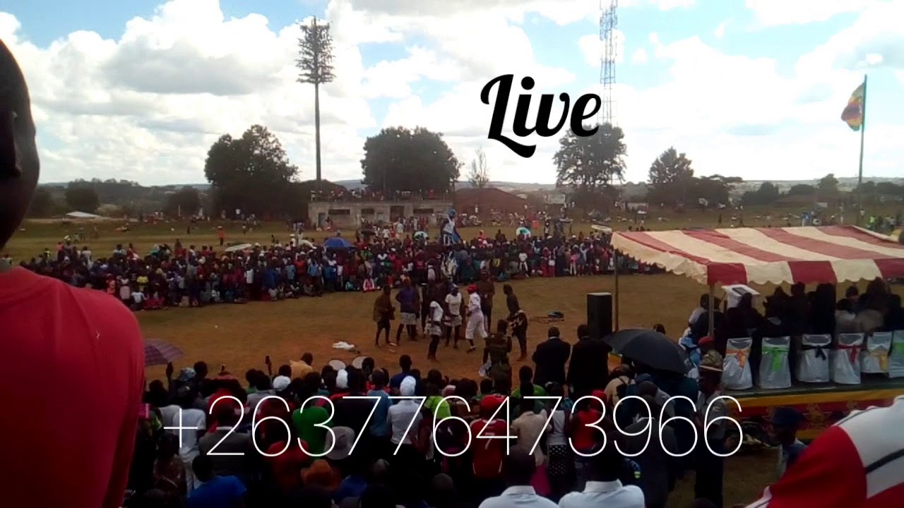 Live @ Gaza Stadium CHIPINGE - YouTube