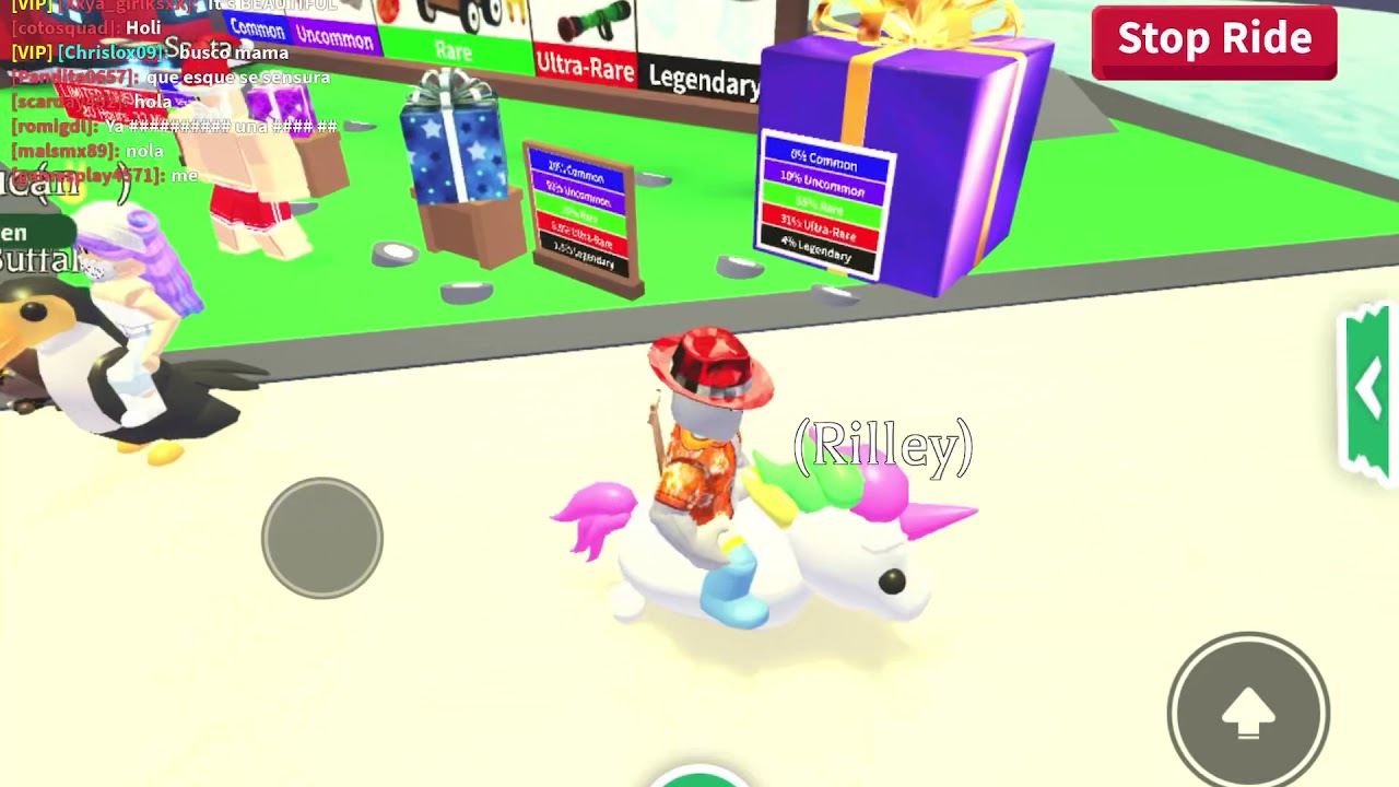 Roblox adopt me (fun) - YouTube