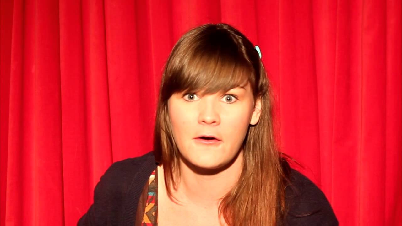Sara Hennessy Dares Ex-Ravers to Donate! - YouTube