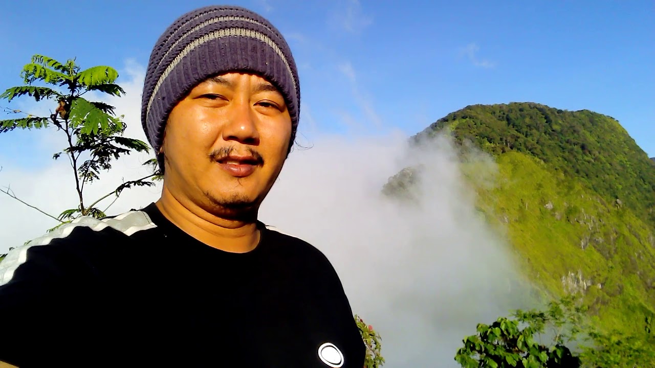 Mt. Loay 2nd climb - YouTube