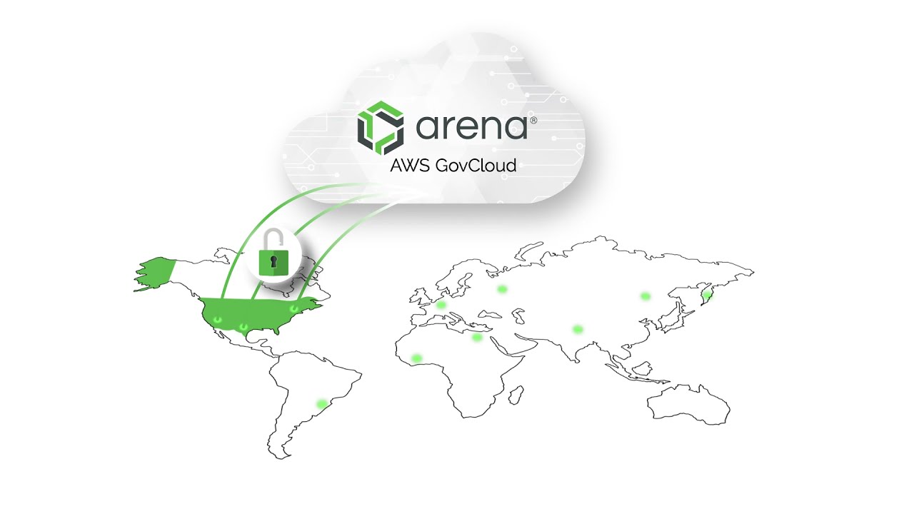 Arena PLM for AWS GovCloud - YouTube