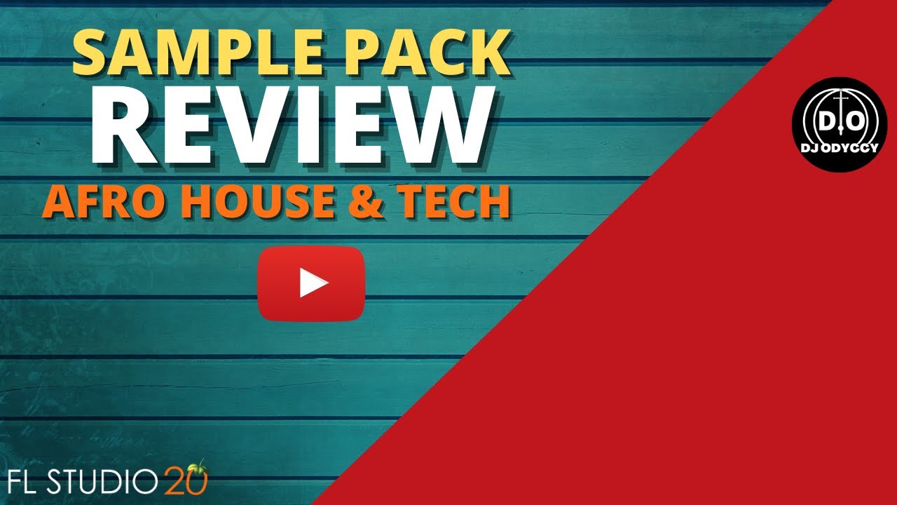 Afro House & Tech Sample Pack, The Only Pack You Need Now 2022 - YouTube