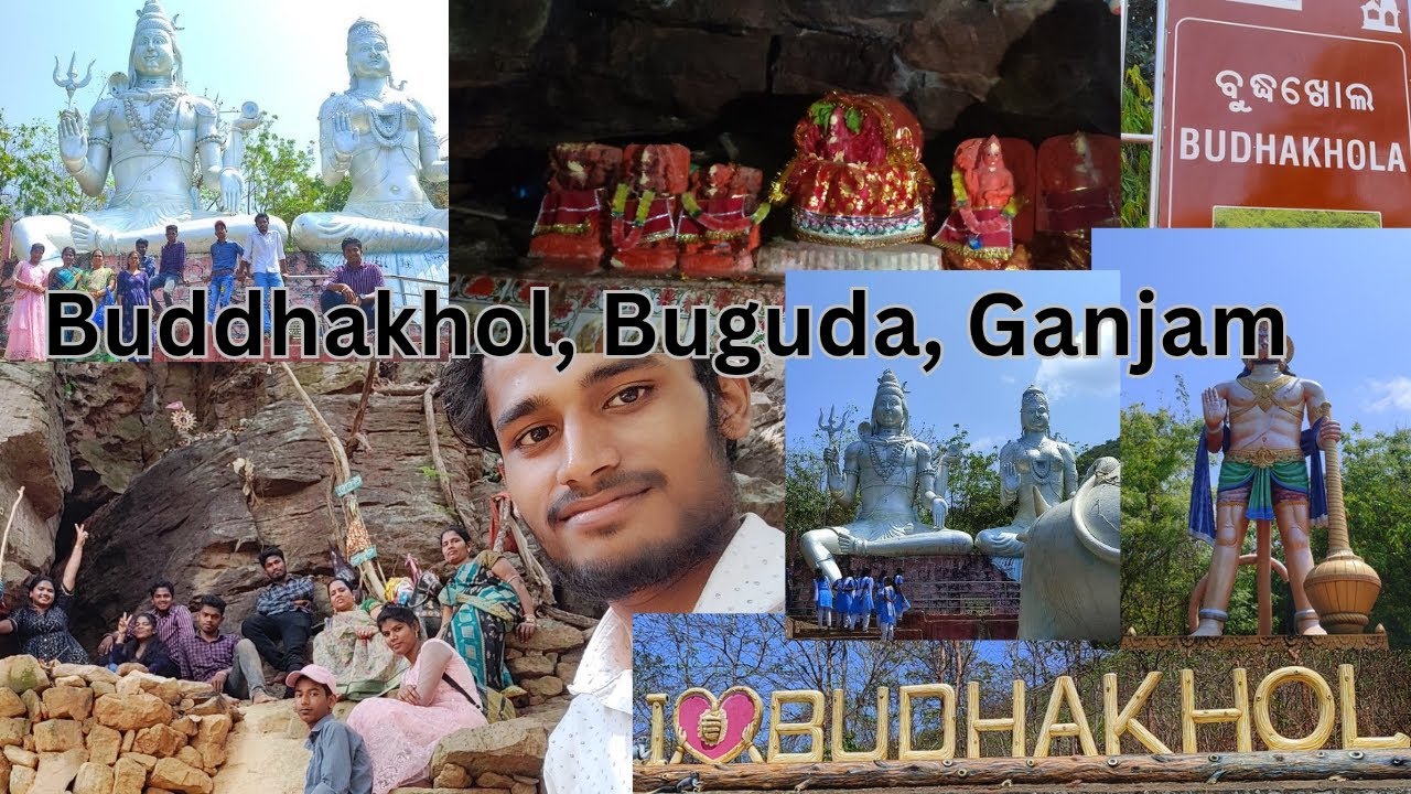 Buddhakhol, Buguda (Ganjam) ।। Travel Vlog @sonalikavlogs1070 - YouTube