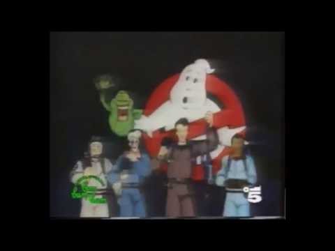 The Real Ghostbusters Ita - Seconda versione (Slimer and The Real Ghostbusters)