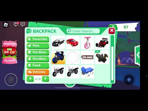 my offer for a adopt me train - YouTube