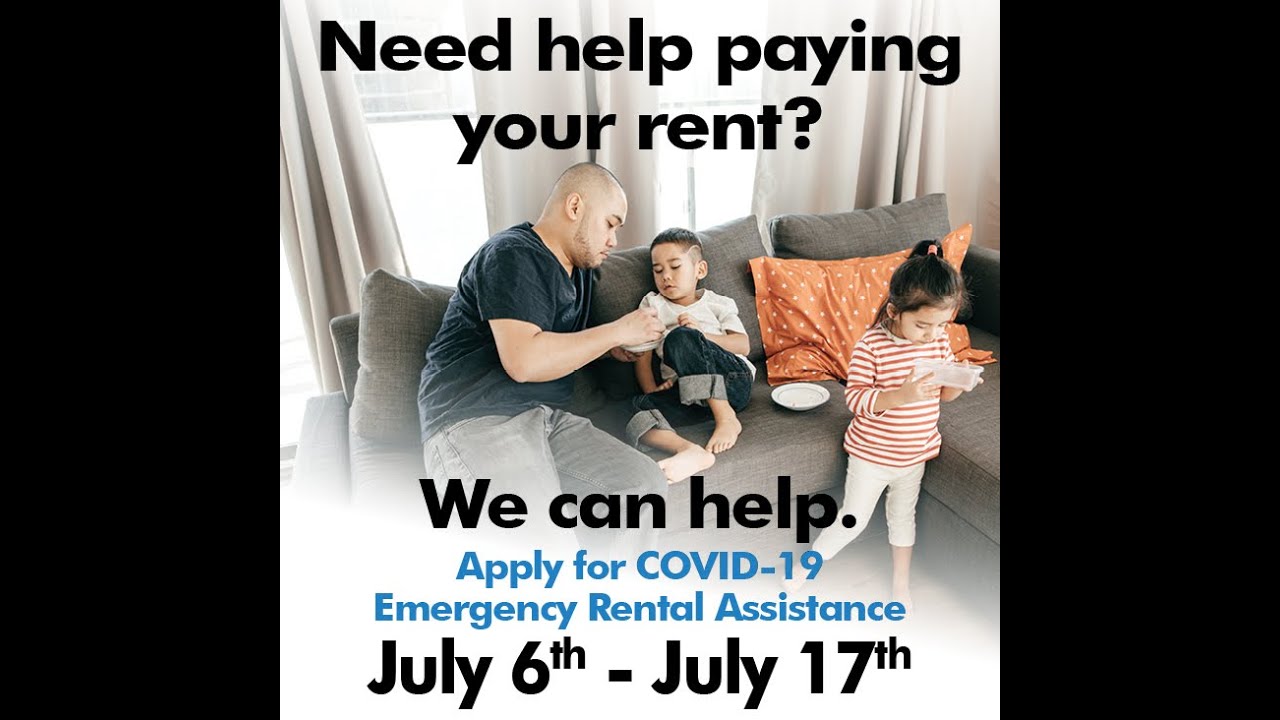 The COVID-19 Emergency Rental Assistance Program - YouTube