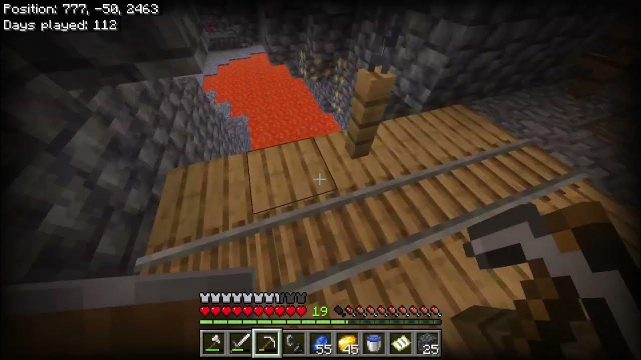 Diamonds and Enderman| Survival Series (Part 6/11) - YouTube