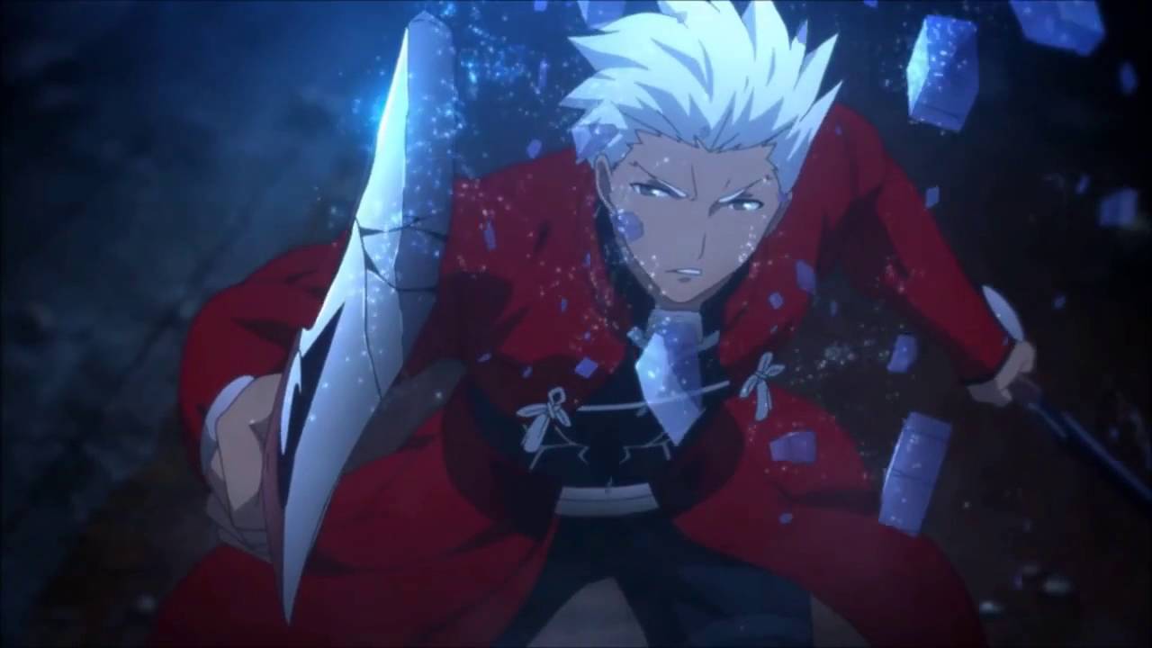 Fate/Stay Night: Unlimited Blade Works - Feel Invincible - YouTube