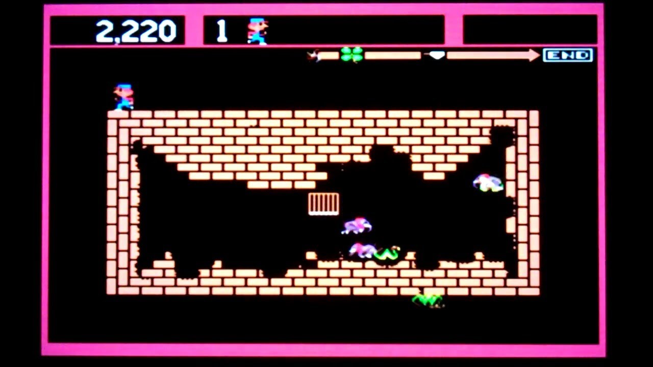 Zoo Keeper Arcade Gameplay (Taito Legends) - YouTube