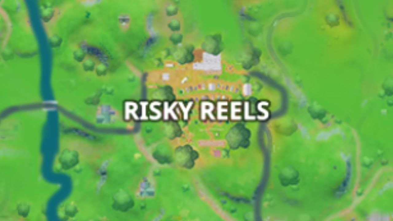 It's called Risky Reels for a reason... - YouTube