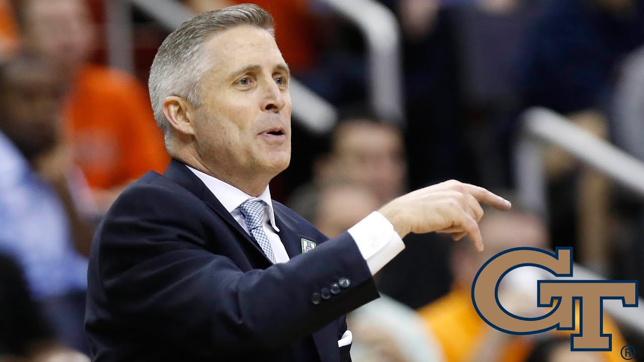 Brian Gregory Out As Georgia Tech Basketball Head Coach - YouTube