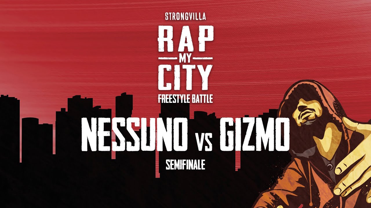 Rap My City - NESSUNO vs GIZMO - Semifinale | 22.02.2020 Contest ...