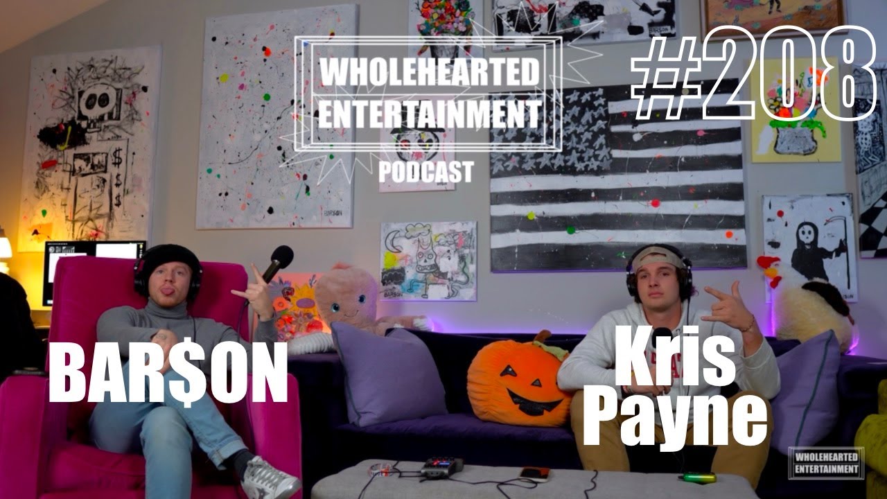 CAN GIRLS AND GUYS BE FRIENDS? | Kris Payne | BAR$ON | Ep. 208 - YouTube