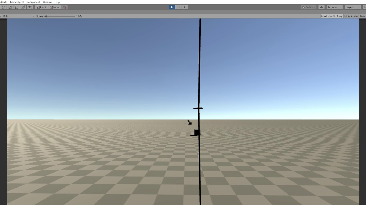 Unity bow and arrow physics - YouTube