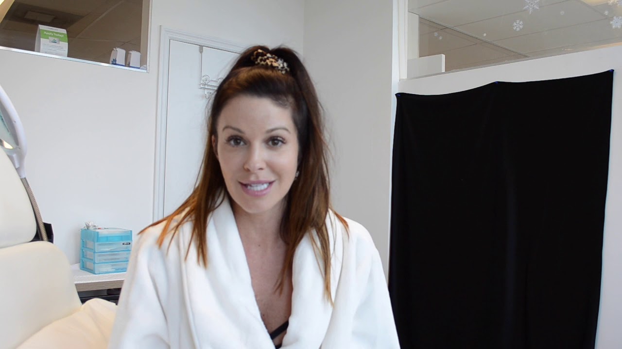 Ginger Harris CoolSculpting Testimony - YouTube